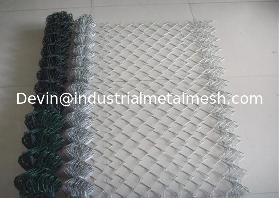 2015 New Products On Marke 6ft Chain Link Fence supplier