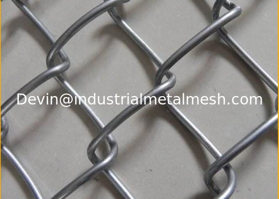 2015 New Products On Marke 6ft Chain Link Fence supplier