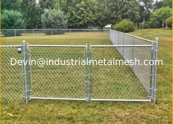 2015 New Products On Marke 6ft Chain Link Fence supplier