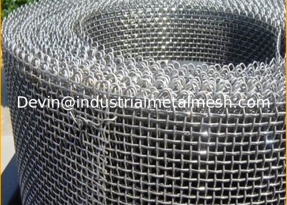 16meshx16mesh High Temperature 1 X 1 Inch Stainless Steel Mesh Wire For Screening supplier