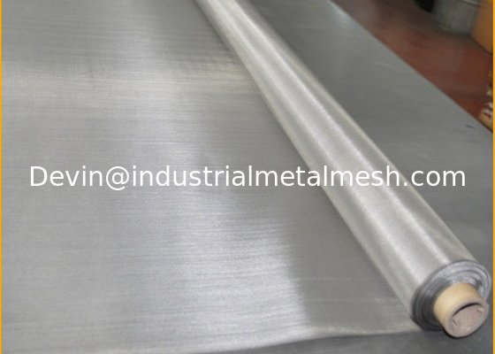 60meshx60mesh 500 Micron Stainless Steel Wire Mesh Home Depot For Chemicals supplier