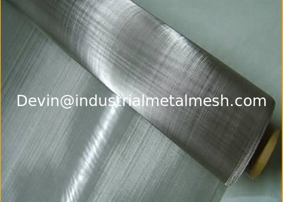 90meshx90mesh SUS316 Anping Stainless Steel Wire Mesh For Liquid supplier