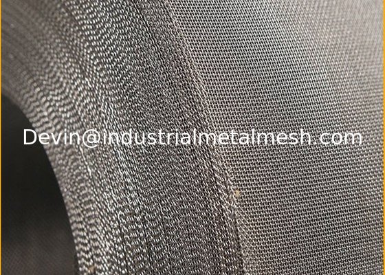 90meshx90mesh SUS316 Anping Stainless Steel Wire Mesh For Liquid supplier
