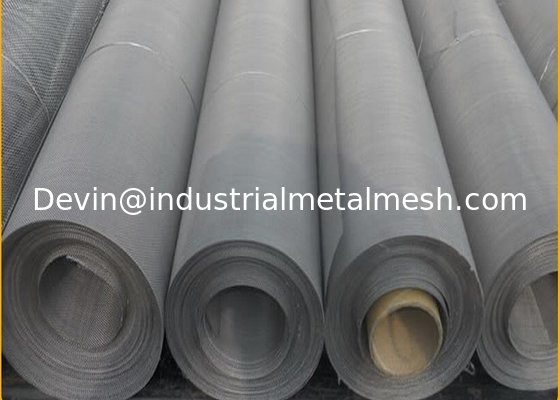 70meshx70mesh Coarse T304 Wire Mesh Screens Stainless Steel For Pharmaceuticals supplier