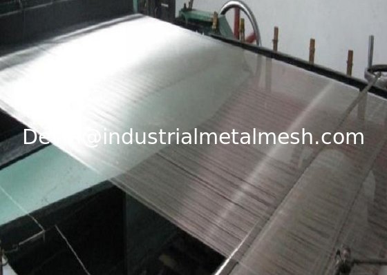 150meshx150mesh Plain Weave Stainless Steel Wire Mesh At Home Depot For Filtering supplier