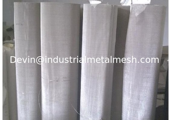 18meshx18mesh 500 Micron Stainless Steel Wire Mesh For Chemicals supplier