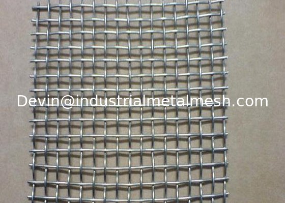 18meshx18mesh 500 Micron Stainless Steel Wire Mesh For Chemicals supplier