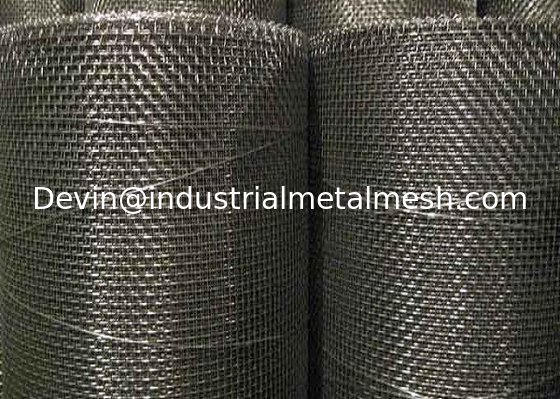 120meshx120mesh Coarse T304 Stainless Steel Wire Mesh Screen For Pharmaceuticals supplier