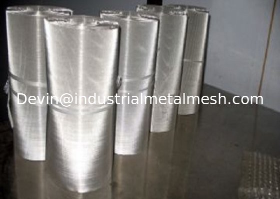 120meshx120mesh Coarse T304 Stainless Steel Wire Mesh Screen For Pharmaceuticals supplier