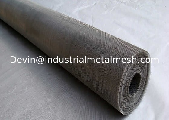 16meshx16mesh Ultra Fine Stainless Steel Wire Mesh Sheets For Filtering supplier