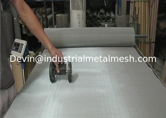 16meshx16mesh Ultra Fine Stainless Steel Wire Mesh Sheets For Filtering supplier