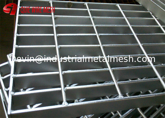 Serrated I Type Steel Grating,Steel Driveway Grates Grating,Galvanized Steel Grating Price supplier