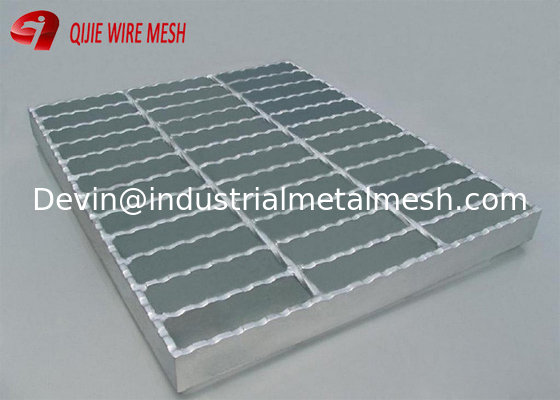 30x5mm Galvanized Steel Grating 32x5 Stainless Steel Grating/Grate/Grid Drain Trench Cover/Manhole Cover supplier