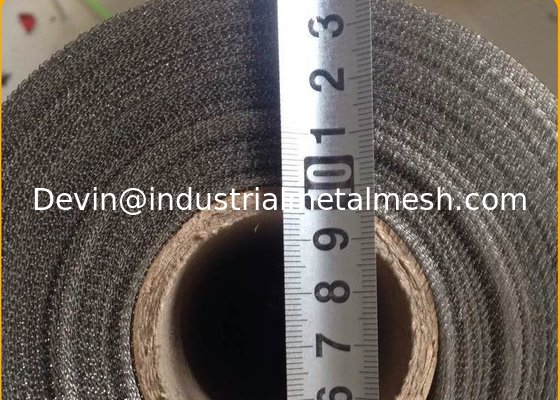 China Suppliers Black 316 Material Material Stainless Steel Insect Screens Wire Mesh supplier