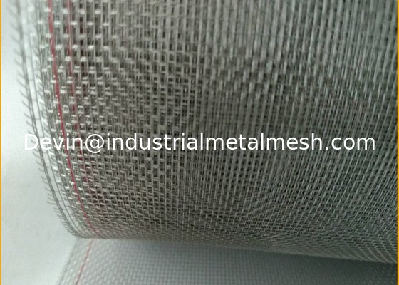 China Suppliers Black 316 Material Material Stainless Steel Insect Screens Wire Mesh supplier