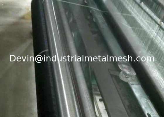 Gray 18x16 Mesh 120G/M2 Fiberglass Window Insect Screen Mesh For Window Screening supplier