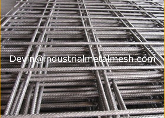 High strength Low Ductility concrete reinforcement mesh sizes for Precast Panel construction supplier