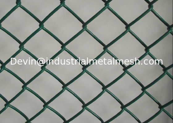 america canada standard chain link fence for zoo fence supplier