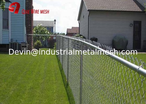 2015 Hot New Products Stainless Steel Chain Link Fence supplier