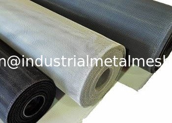 Charcoal Aluminum Window Screen Wire 42' X 100 Foot Roll For Anti-Mosquito