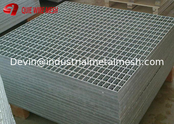 New Floor Grating Construction Material / Steel Grating Factory