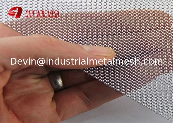 16meshx16mesh Ultra Fine Stainless Steel Wire Mesh Sheets For Filtering