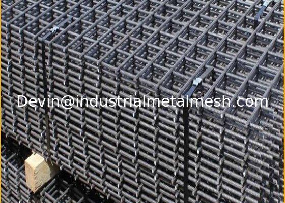 High strength Low Ductility concrete reinforcement mesh sizes for Precast Panel construction