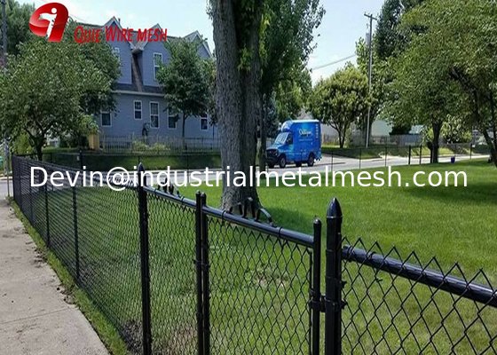 Stadium Chain Link Fence,Playground Chain Link Fence,Chain Link Garden Fence