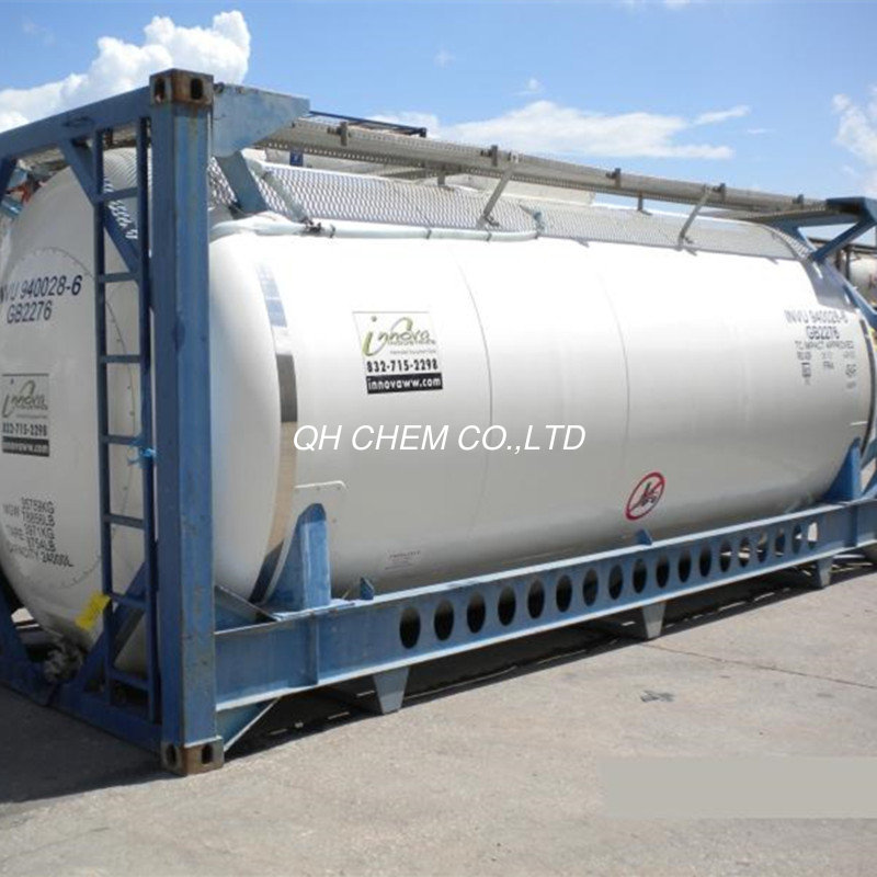 99.99% purity solvents Acetic Acid Vinyl Ester (VAM CAS No 108-05-4) iso tank with competitive price