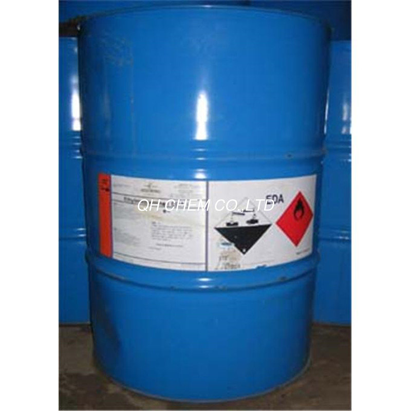 99.5% Butyl Acetate (NBAC) (123-86-4) with 180kg drum industrial grade solvent for hot sale