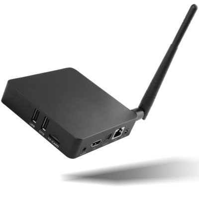 QINTEX Rockchip RK3566 Android player 4gb ram 32gb rom Android Digital Signage
