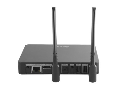 QINTEX RK3568 digital Smart TV BOX Android LCD digital signage 8GB RAM 64GB ROM Support POE RTC CEC android tv streamin