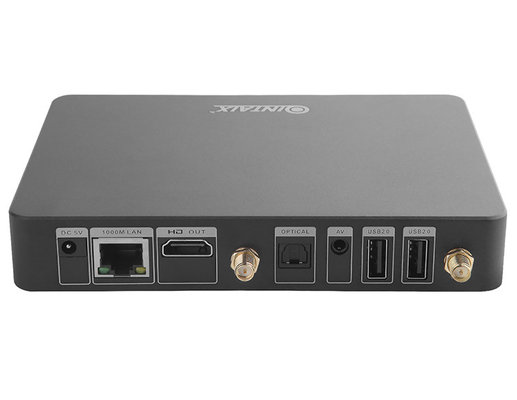 QINTEX RK3568 digital Smart TV BOX Android LCD digital signage 8GB RAM 64GB ROM Support POE RTC CEC android tv streamin
