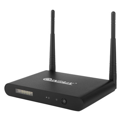 QINTAIX Q912 Tv box 2G 16G/3G+32G Android 6.0/7.1 Amlogic S912 Octa Core 4K Smart TV Box