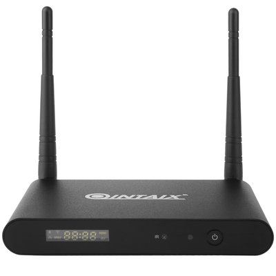 QINTAIX Q912 Tv box 2G 16G/3G+32G Android 6.0/7.1 Amlogic S912 Octa Core 4K Smart TV Box