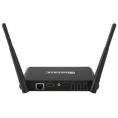 QINTAIX Q912 Tv box 2G 16G/3G+32G Android 6.0/7.1 Amlogic S912 Octa Core 4K Smart TV Box