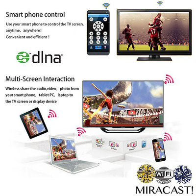 2020 Newest Internet OTT TV Box QINTAIX Digital Signage 3gb 32gb Amlogic S912 4K android tv box full hd