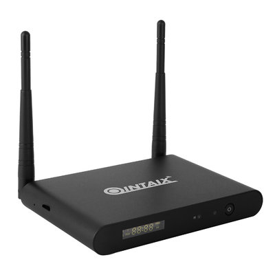 2020 Newest Internet OTT TV Box QINTAIX Digital Signage 3gb 32gb Amlogic S912 4K android tv box full hd
