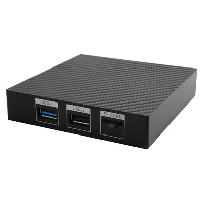 QINTAIX IV S905X4 TV Box 4GB RAM 64GB 128GB Android 11 AV1 8K 5GHz WiFi BT 4K OTT Smart TV Box