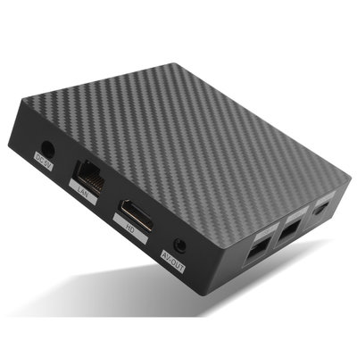 QINTAIX IV S905X4 TV Box 4GB RAM 64GB 128GB Android 11 AV1 8K 5GHz WiFi BT 4K OTT Smart TV Box