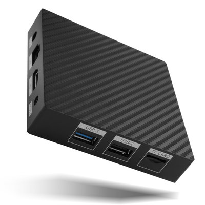 QINTAIX IV S905X4 TV Box 4GB RAM 64GB 128GB Android 11 AV1 8K 5GHz WiFi BT 4K OTT Smart TV Box