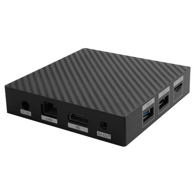 QINTEX RK3566 Android player 4GB 32GB 64GB128gb 8K Smart Android TV BOX Dual wifi tv box