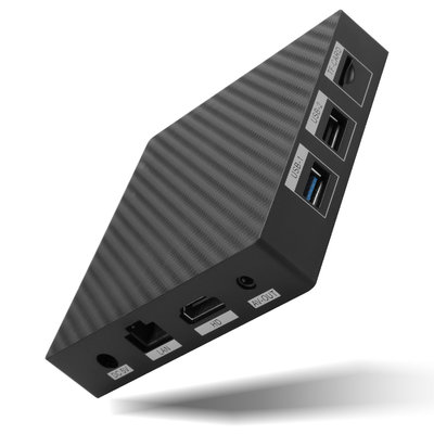 Rockchip RK3568 8K Digital Signage Media Player Android 11 TV Box 8GB RAM 64GB ROM Wireless Internet 4K Advertising Play