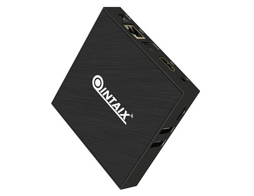 2021 New coming RK3566 smart tv box Quad core android tv box for smart home wireless media player