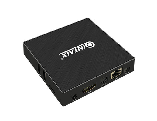 2021 New coming RK3566 smart tv box Quad core android tv box for smart home wireless media player