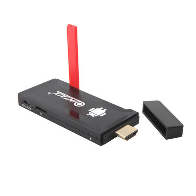 QINTAIX Rk3328 Android mini TV stick Digital Signage solution player Support Rotation touch panel customized FW support