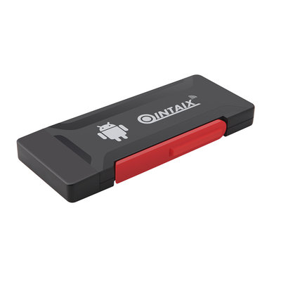 QINTAIX Rk3328 Android mini TV stick Digital Signage solution player Support Rotation touch panel customized FW support
