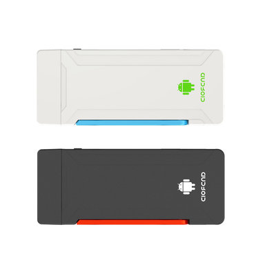 QINTAIX Rk3328 Android mini TV stick Digital Signage solution player Support Rotation touch panel customized FW support