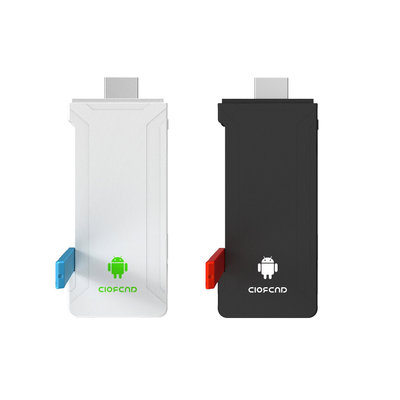 QINTAIX Rk3328 Android mini TV stick Digital Signage solution player Support Rotation touch panel customized FW support
