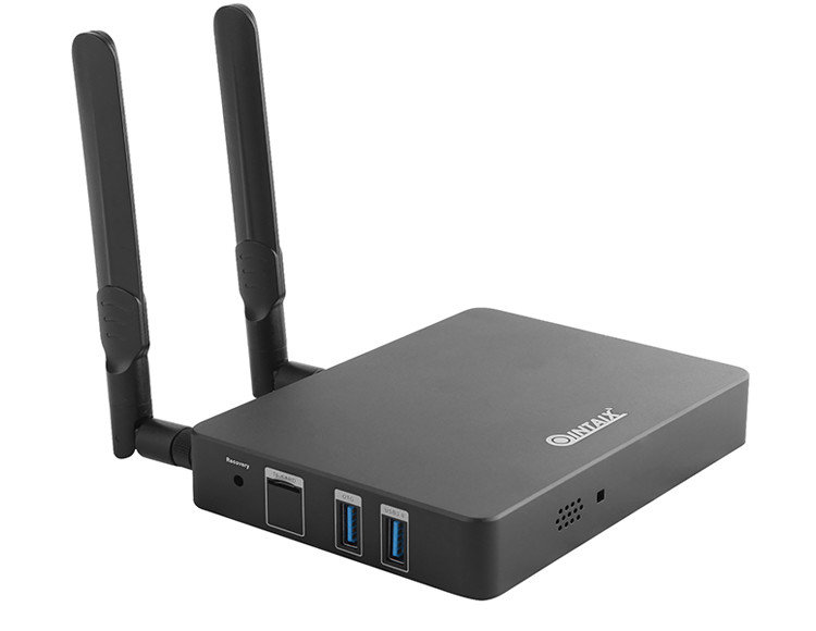 QINTEX RK3568 digital Smart TV BOX Android LCD digital signage 8GB RAM 64GB ROM Support POE RTC CEC android tv streamin